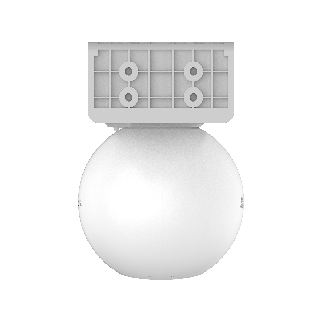 EZVIZ CB8 KIT - CAMARA DE VIGILANCIA EXTERIOR CON BATERIA 4MP/2K WIFI Y ...